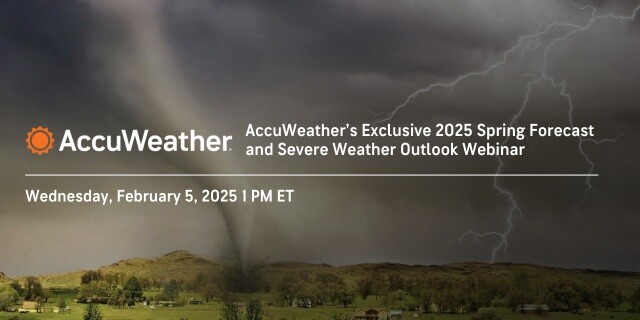 2-5-2025 Spring Forecast Webinar